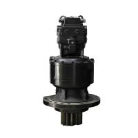 China M5x130 Swing Motor Rotary Reducer Assembly for Excavators - 210 Bar Rated Pressure, 300 Bar Max for sale