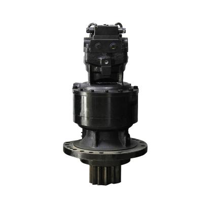 China M5x130 Swing Motor Rotary Reducer Assembly for Excavators - 210 Bar Rated Pressure, 300 Bar Max for sale