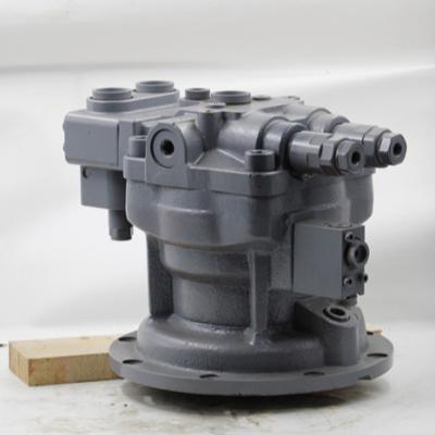 China EC460 M5x130 Excavator Swing Motor Drive Assembly 210 bar Rated Pressure OEM Voe14550092 Replacement for sale