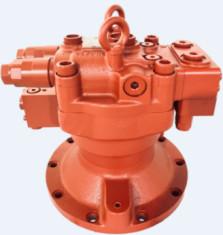 China M2X63CHB Hydraulic Swing Motor for PC120-6 SK140-8 SK135 | 13A-67/255 Model | Heavy Equipment Parts for sale
