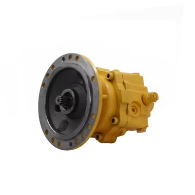 China Genuine Hydraulic Swing Motor Low Jitter Design 40-Minute Tested for Komatsu PC120-6 Excavator for sale