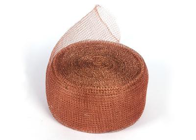 China SS321 Plain Wire Mesh Roll 300mm Width For Demister Making for sale