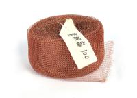 China 100% Pure Copper Wire Mesh for Rodent and Insect Control 5 Inch x 50 Feet for sale