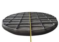 China Ptfe Wire Mesh Demister Screen Gas Liquid Separating for sale