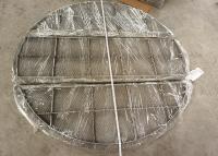 China Wire Mesh Demister Mist Eliminator 150mm 200mm for Steam Boiler Industrial for sale