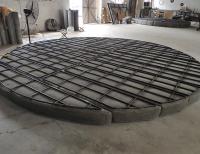 China 0.25mm Wire Mesh Demister Pad for Gas Liquid Separation 304 Stainless Steel for sale