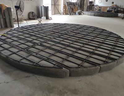 China 0.25mm Wire Mesh Demister Pad for Gas Liquid Separation 304 Stainless Steel for sale