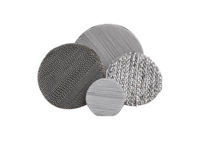 China 316 Stainless Steel Corrugated Perforated Plate Distillation Packing 200Y for Packed Columns for sale