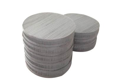 China 125Y High Flow Capacity Structured Packing 304 Stainless Steel Column Packing 125 m2/m3 for sale