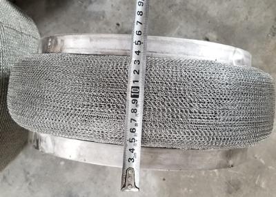 China Scrubber Wire Mesh Demister Screen SS304 for sale
