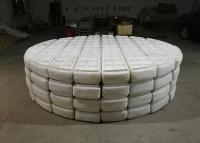 China PTFE Mesh Pad Demister Mist Extractor 100mm 150mm for Separator for sale