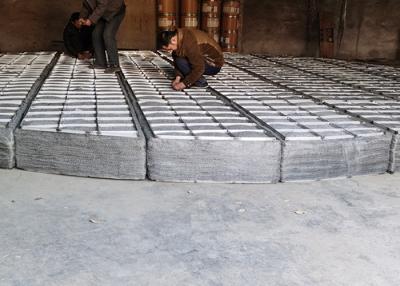 China SS316L 1100x450mm Wire Mesh Demister Pad Mist Eliminator 150mm Thickness ISO9001 for sale