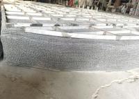 China SS304 Round Wire Mesh Demister Pad 11000mm Diameter for Absorption Tower 250mm Height for sale