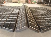 China SS304 1206 Wire Mesh Mist Eliminator Demister Pad 1300mm Diameter 150mm Height for sale