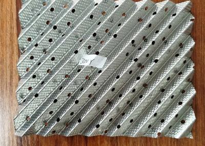China SS304 316L 316 Stainless Steel 250Y Structured Packing for Petroleum Distillation Tower for sale