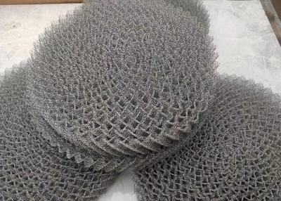 China 0.12mm 500Y Wire Mesh Structured Packing for Distillation Column Cooling Tower for sale