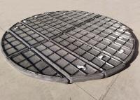 China Knitmesh Demister Mist Eliminator 3000mm-5000mm Cellular Structure Mesh Pad for sale