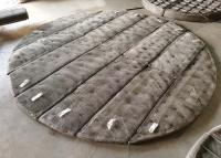 China 316L Steel Grids PTFE Mist Eliminator Demister Pad 2200mm ISO9001-2015 for sale