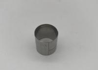 China 25mm 304 Stainless Steel Metal Pall Ring 0.5mm Thickness Distillation Tower Packing for sale