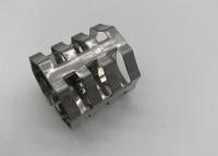 China 9mm 25mm Metal Pall Ring Random Packing SS304 SS316L Easily Wettable for sale