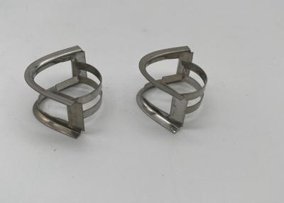 China SS304 Stainless Steel 50mm Metal Pall Ring Tower Packing ISO9001 for sale