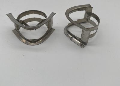 China 38mm 316L Stainless Steel Metal Pall Ring 0.6mm Thickness for Absorption Tower Packing for sale