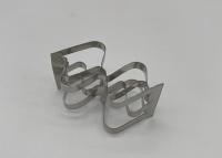 China Stainless Steel Raschig Ring 1in 2in 3in for Air Pollution Control Scrubbers for sale