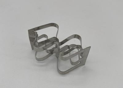 China Stainless Steel Raschig Ring 1in 2in 3in for Air Pollution Control Scrubbers for sale
