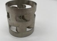 China 321 Stainless Steel Pall Rings 50mm Absorption Tower Packing 0.8mm Thickness for sale