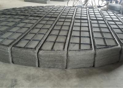 China OEM Metal and Plastic Air Demister Mist Eliminator 40mm to 400mm for Cooling Tower for sale