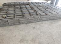 China PTFE Knit Wire Mesh Demister Mist Eliminator 900mm Round 150mm Thick for sale