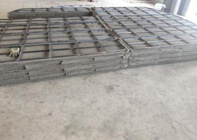 China PTFE Knit Wire Mesh Demister Mist Eliminator 900mm Round 150mm Thick for sale