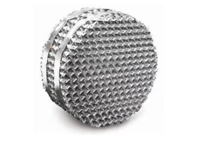 China Structured Column Packing Metal Wire Gauze For Distillation for sale