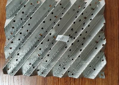 China Yuanqiao CY 700 Structured Column Packing 700 m2/m3 Specific Surface SS304 SS316L OEM for sale