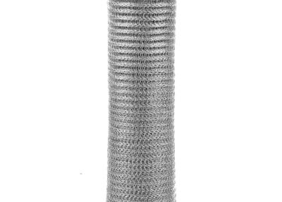 China AISI304 Crimped Knitted Wire Mesh Roll Demister Mist Eliminator 100-1060mm Width for sale