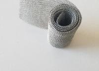 China 0.23mm 0.25mm Knitted Stainless Steel Wire Mesh for Demister and Filtration for sale