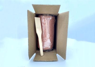 China Anti Corrosive Soft Copper Knitted Wire Mesh 5 Inch x 30 Feet Pest Control for sale