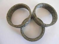 China TUV Knitted Wire Mesh Gasket 6.35mm ID 11.1mm OD EMI RFI Shielding Corrosion Resistant for sale