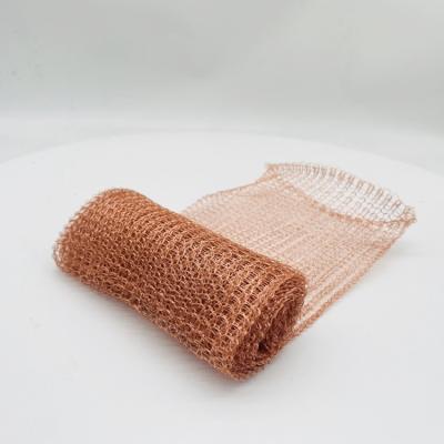 China 15.2m Pure 100% Copper Mesh Rodent Control 5