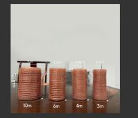 China Knitted Copper Wire Mesh 0.12-0.25mm for Filtering Cleaning and Shielding 100-300mm Width for sale