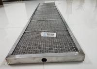 China Monel Wire Mesh Mist Eliminator Pad 6000mm Diameter Custom Sizes for sale