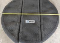 China 300mm Wire Mesh Demister Pad for Distillation Columns 0.2-0.35mm Wire Diameter for sale