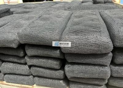 China Customized 300mm Wire Mesh Demister Pad for Gas Liquid Separation 99% Efficiency for sale