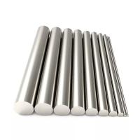 China 200 Series Hot Rolled Round Bar JIS ASTM DIN 0.3mm To 220mm Thickness for sale