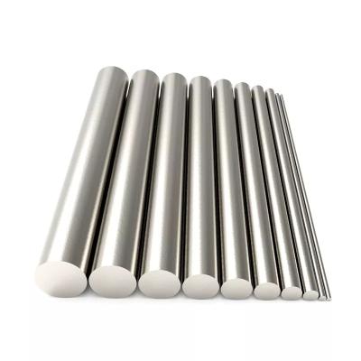 China 200 Series Hot Rolled Round Bar JIS ASTM DIN 0.3mm To 220mm Thickness for sale