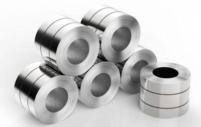 China ASTM A240 / A480 Stainless Steel Coil AISI 304 304L For Electric Equipment for sale