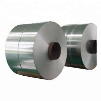 China Polished Metal Sheet Coil J1 J3 J4 201 Grade Rugged Construction for sale
