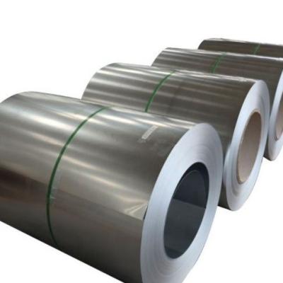 China 2B Finish 304 Stainless Coil 0.55 Thickness 914mm JIS AISI GB for sale