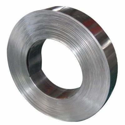 China DIN GB AISI Stainless Steel Metal Strip for sale