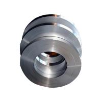 China BA / 8k / Mirror Finish Stainless Steel Metal Strip Punching Cutting Moulding for sale
